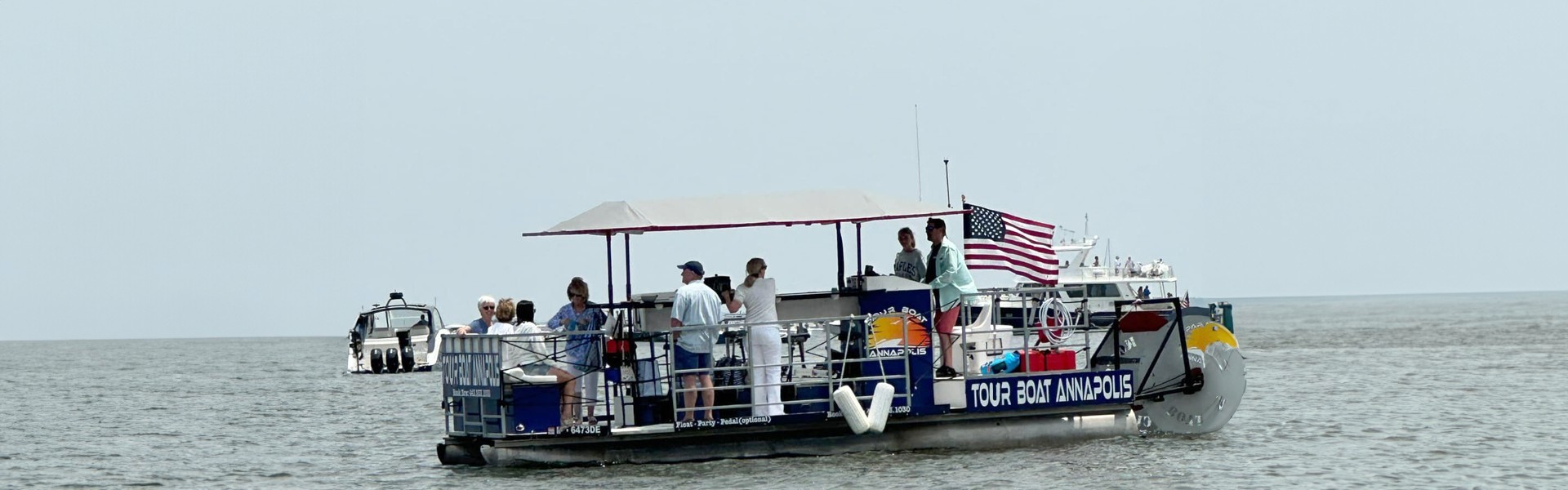 Annapolis Cruises - Tour Boats Annapolis | MD | Charters